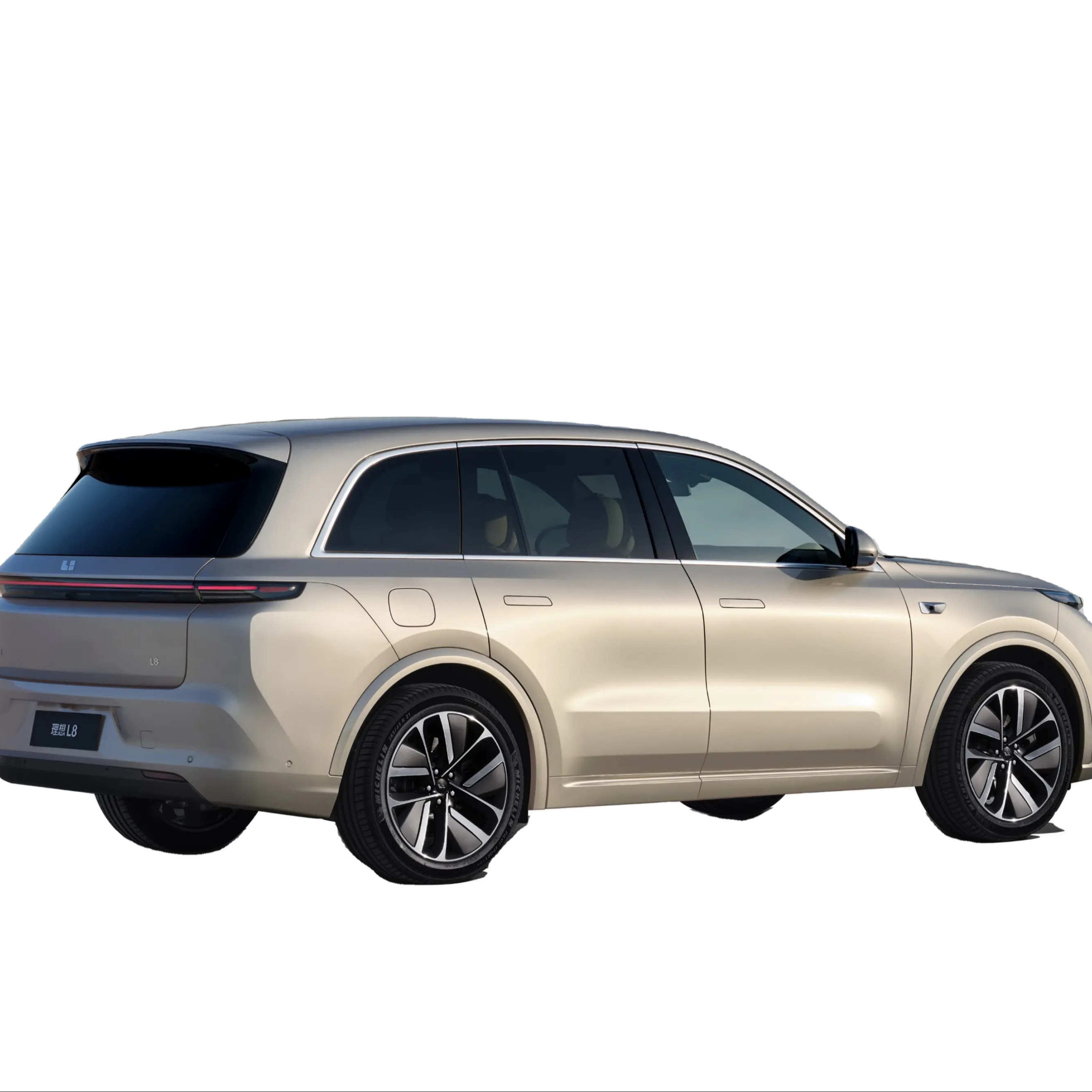 2024 LiXiang L8 Air Family 6-Seater Luxury SUV for Electric and Energy Vehicles