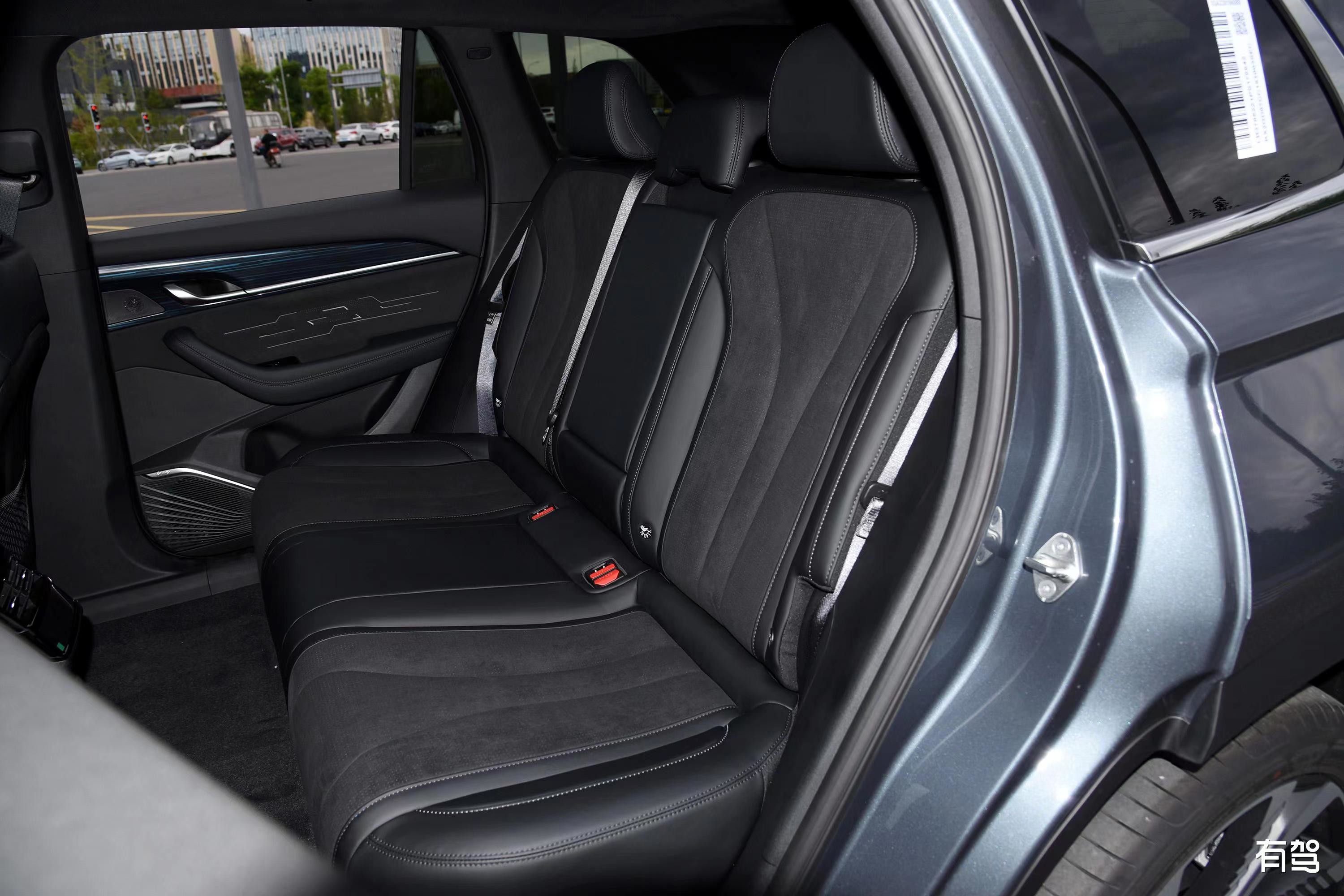 Geely Monjaro 2024 2.0T Flagship Integral Body Electric Copilot Seat ...