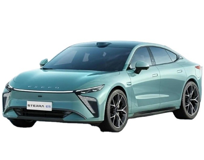 905km Range 2024 Exeed Sterra ES 4-Wheel Electric Car with Ternary ...