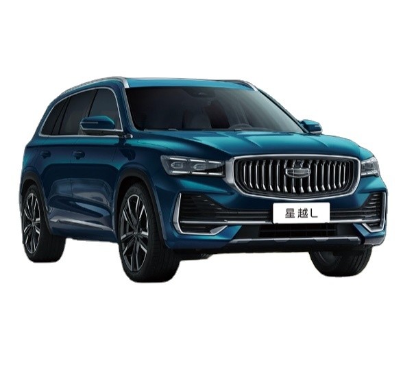 5-Seater Geely Monjaro 2.0T 8AT Compact SUV Gasoline Car Star Yue L for Family Travel